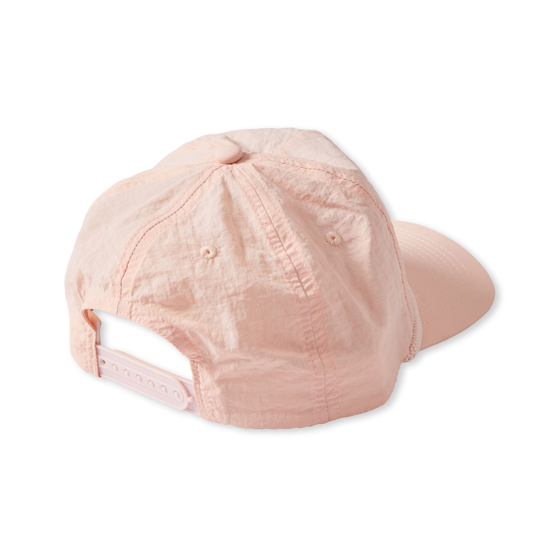 Quiet Please UltraLight Cap - Pale Pink